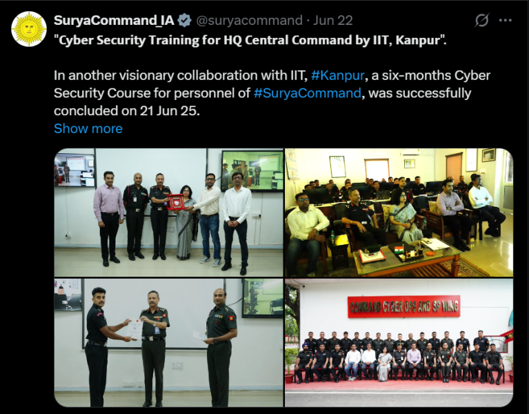 C3iHub Strengthens National Defense with Advanced Cybersecurity ...